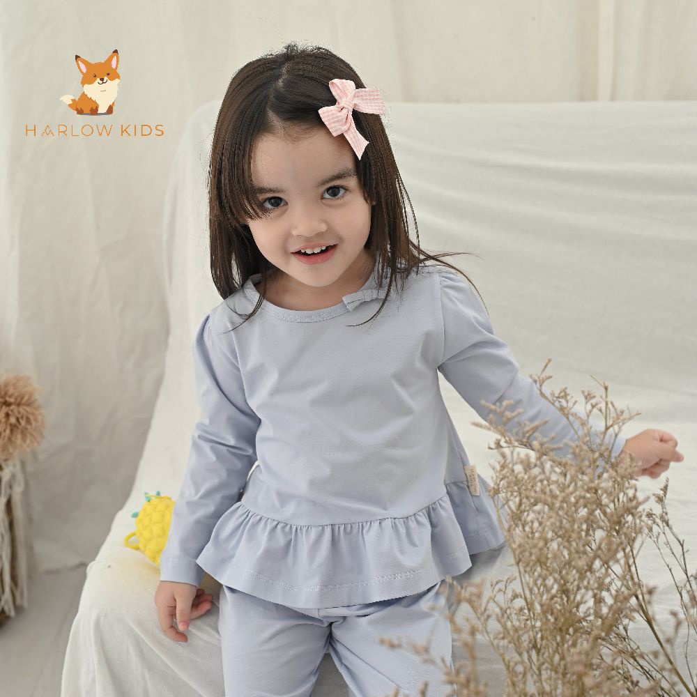 Jual Harlow Kids Baby & Kids Setelan Anak - Madeline Set For Girl ... Jual Harlow Kids Baby & Kids Setelan Anak - Madeline Set For Girl ...