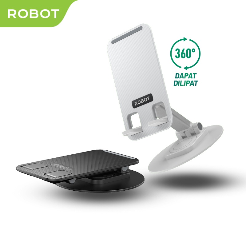 Jual ROBOT RT-US09 Adjustable Stand Holder Smartphone dan Tablet Desain ...