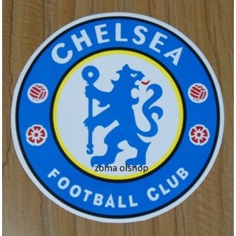 Jual Stiker besar club bola CHELSEA | Shopee Indonesia