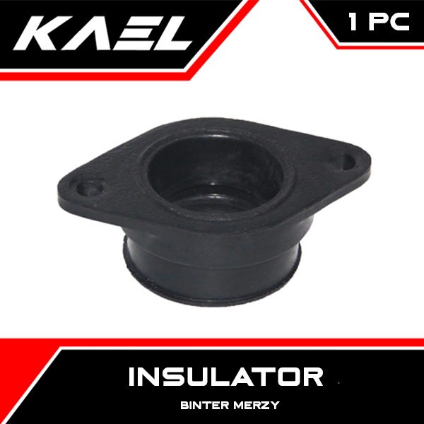 Jual Insulator Binter Merzy Mercy Karet Karburator Manipul Intake Manifold | Shopee Indonesia