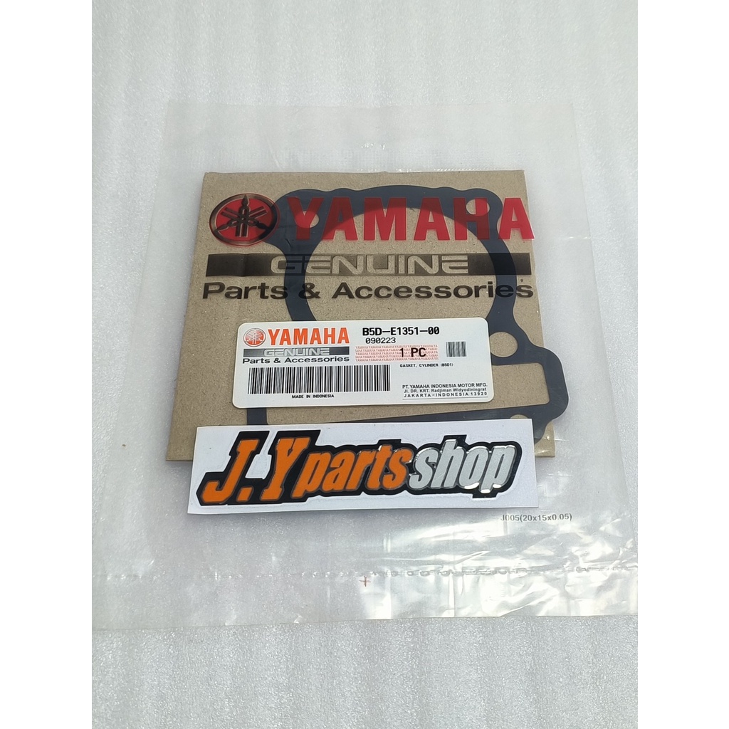 Jual perpak paking packing blok seher bawah freego free go fazzio gear 125 grand filano hybrid ...