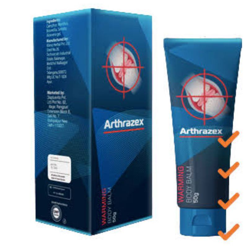Jual ARTHRAZEX Asli Original Obat Herbal Sendi Terbukti Nyata Udah BPOM ...
