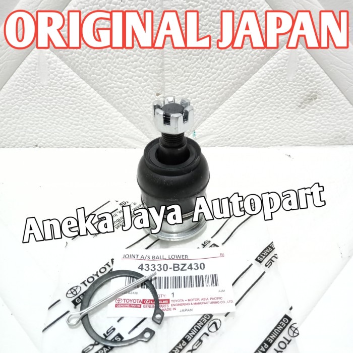 Jual Ball joint lower arm Toyota Avanza Xenia Veloz 2022-up original ...