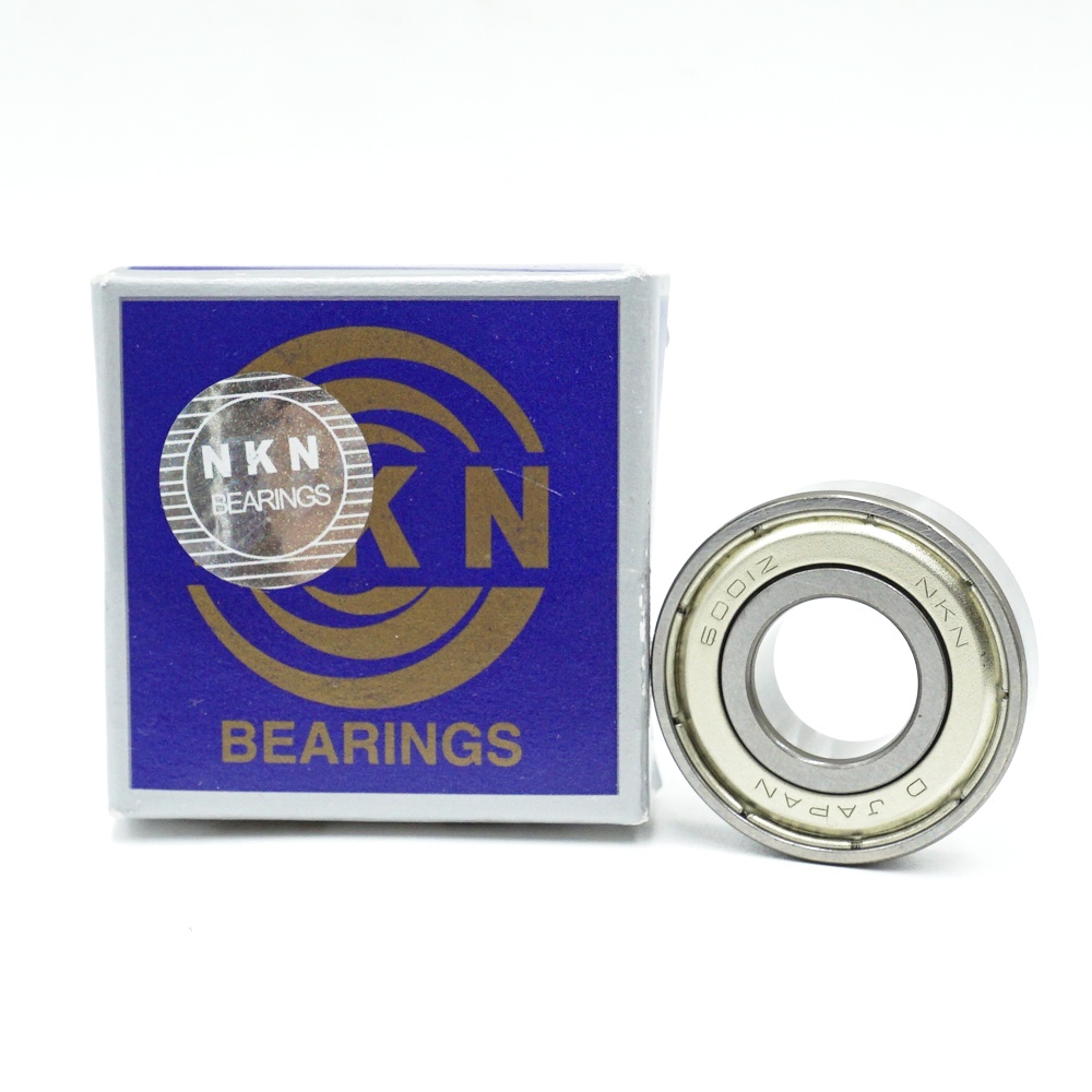 Jual Laher Bearing 6001 ZZ NKN Original | Shopee Indonesia