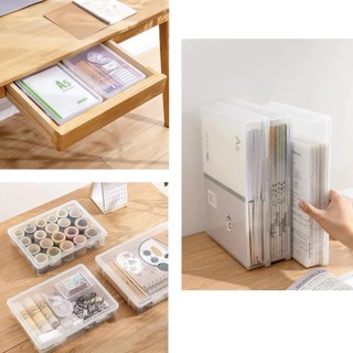 Jual Stationery Organizer Tempat Penyimpanan Alat Buku Tulis / Kotak ...