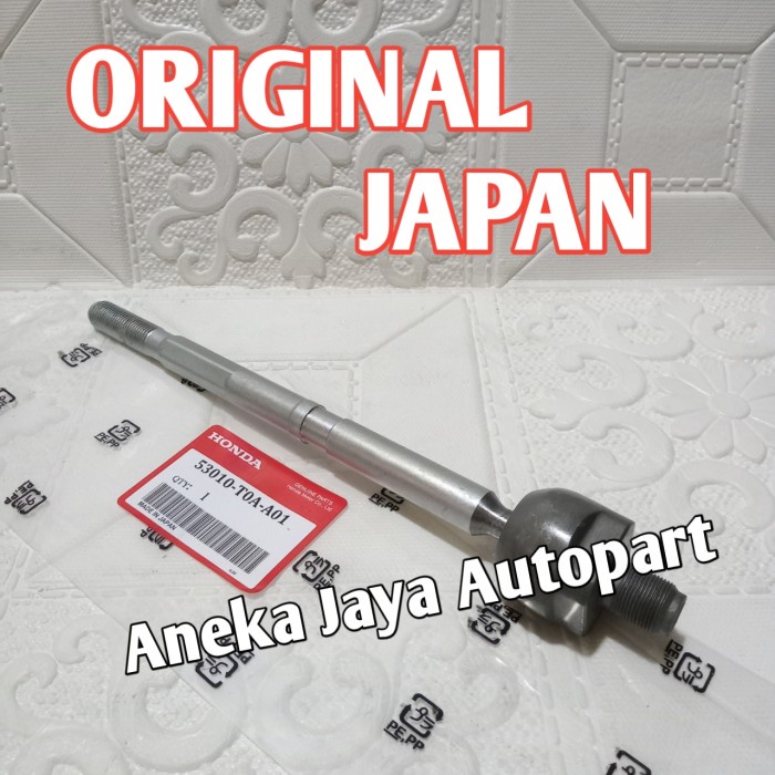 Jual Long tie rod / rack end honda CRV RM GEN4 GEN 4 Original | Shopee ...