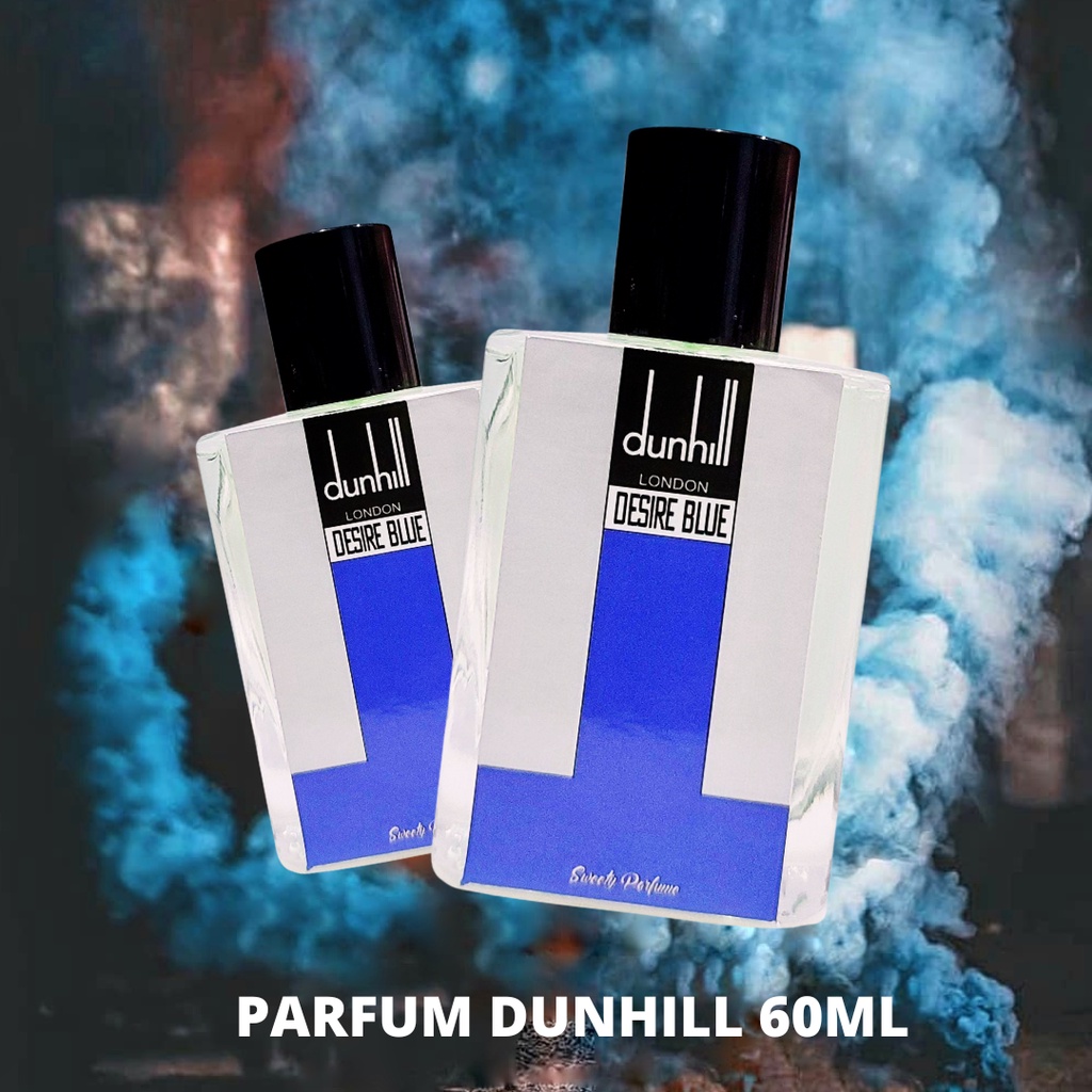 Jual Parfum Dunhill Blue 60ml | Shopee Indonesia