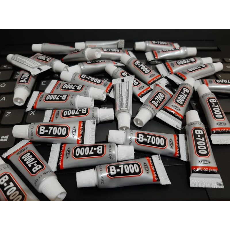 Jual LEM LCD B7000 B-7000 ZHANLIDA 3ML | Shopee Indonesia