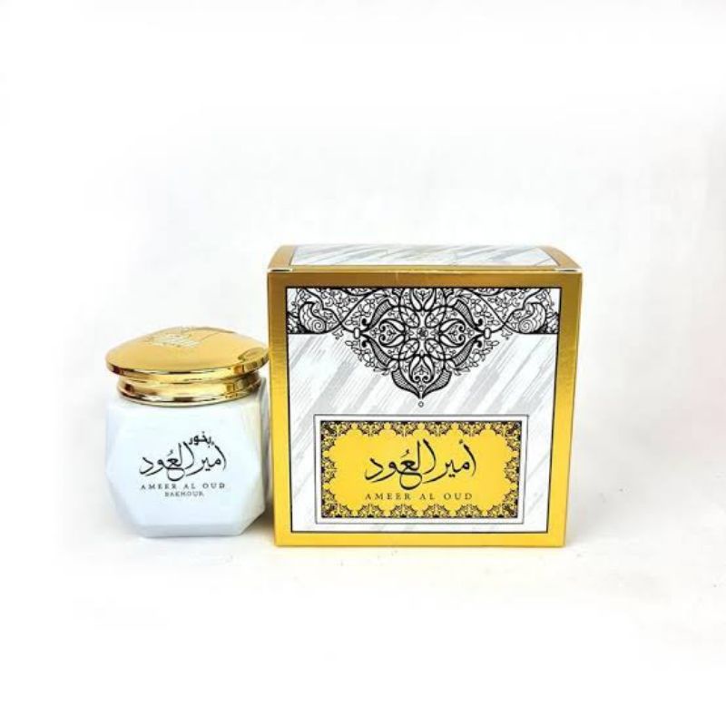 Jual Bukhur Arab Saudi Bakhoor Ameer Al Oud By ALMAS Dupa ORIGINAL Arab ...