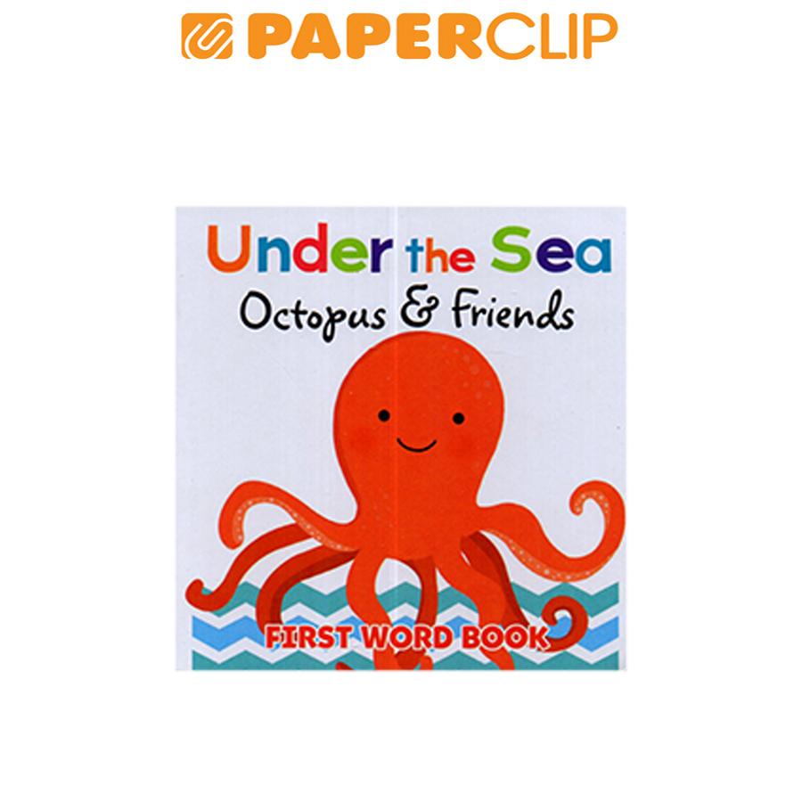 Jual UNDER THE SEA : OCTOPUS & FRIEND | Shopee Indonesia