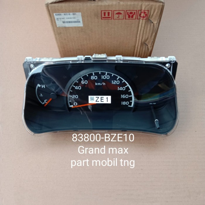Jual Spidometer Speedometer Kilometer Daihatsu Grand Max Gran Max 83800 ...