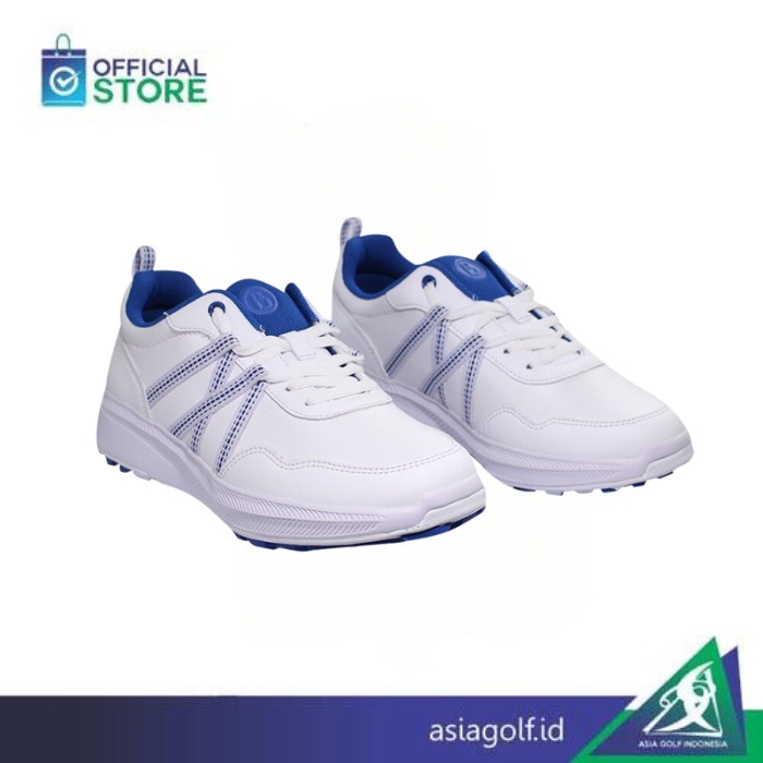 Jual Ladies Shoes Golf Bacas Air Golf 007W | Golf | Sepatu Golf Wanita | Shopee Indonesia