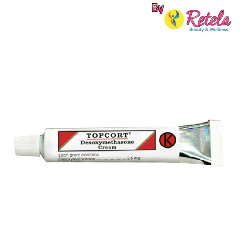 Jual TOPCORT CREAM 10GR | Shopee Indonesia