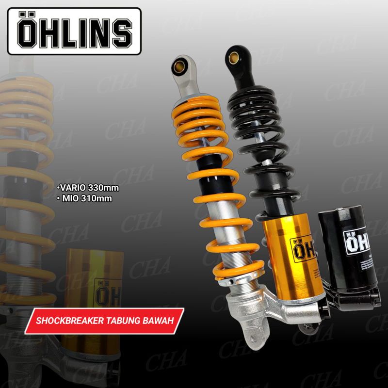 Jual Shock Tabung Shock Breaker Model Tabung Bawah Vario,Vario 125 ...