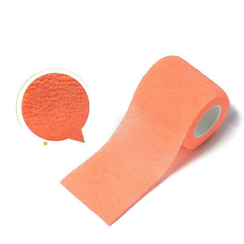 Jual Perban Jari 2.5CM Serbaguna Motif Polos Finger Tape Wrist Tape ...