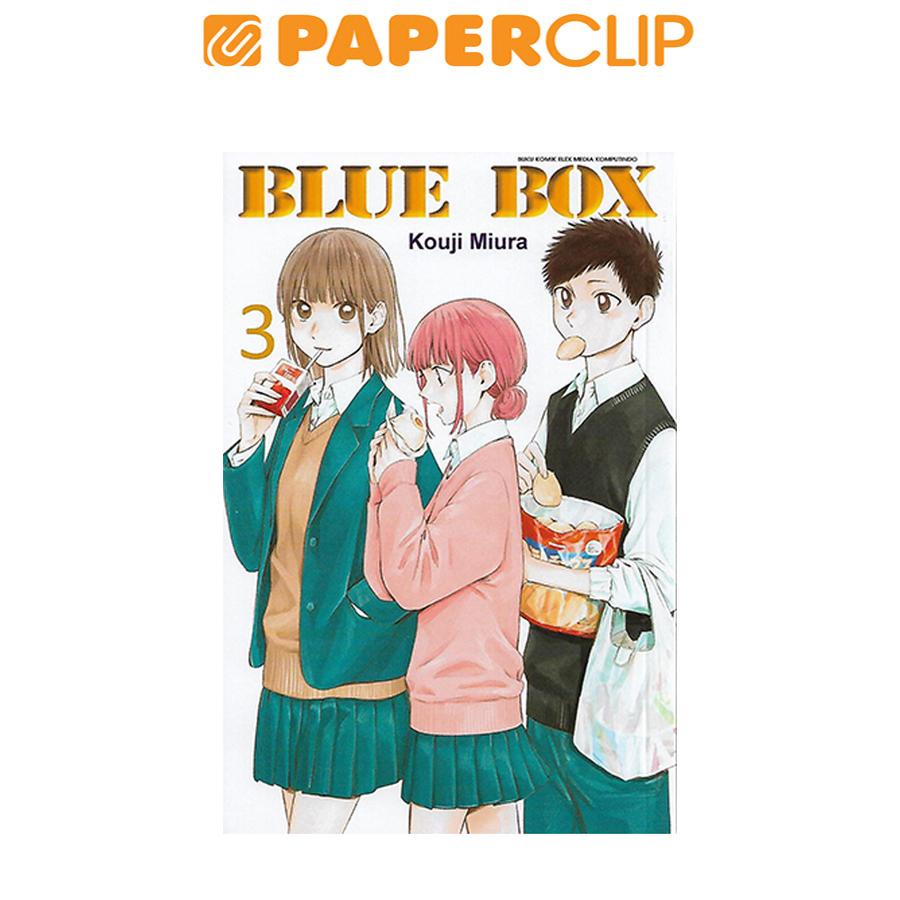Jual BLUE BOX VOL.3 | Shopee Indonesia