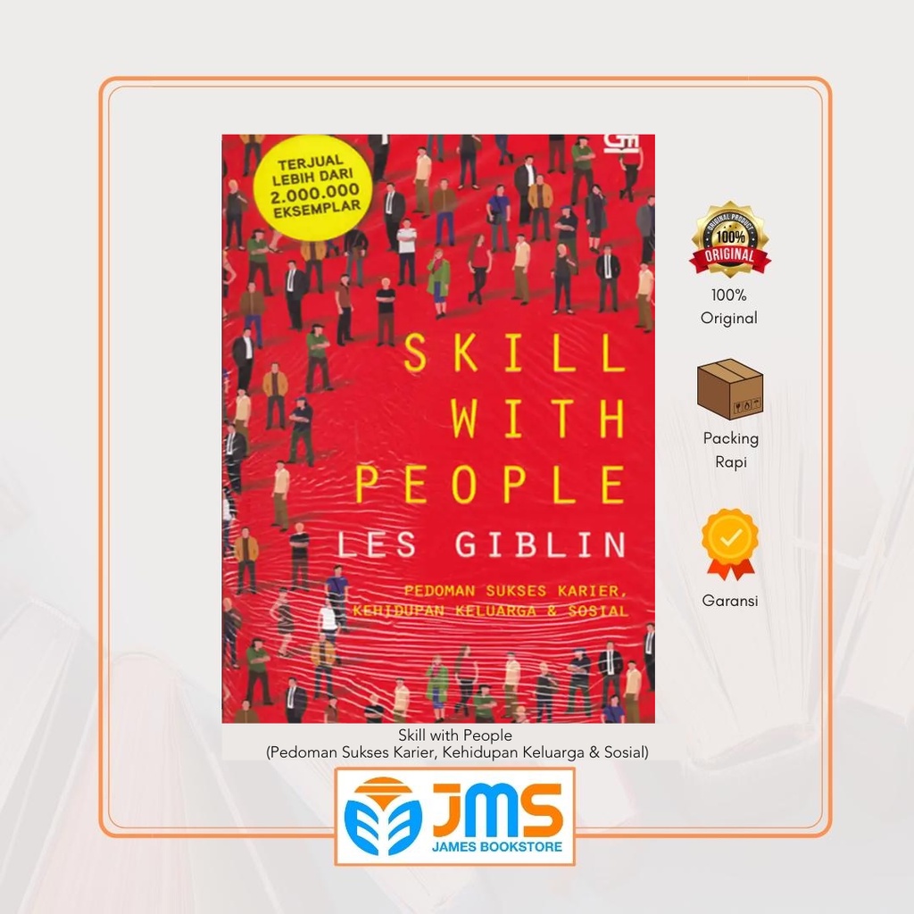 Jual Buku Skill with People | Shopee Indonesia