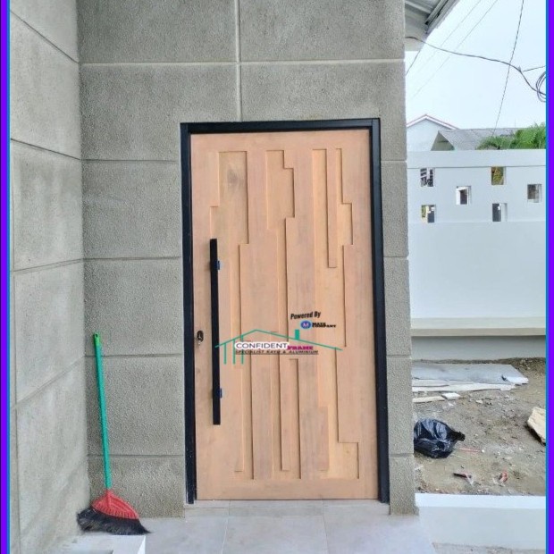 Jual Kusen Pintu Aluminium 3 Inch ALEXINDO Kusen Aluminium Custom ...