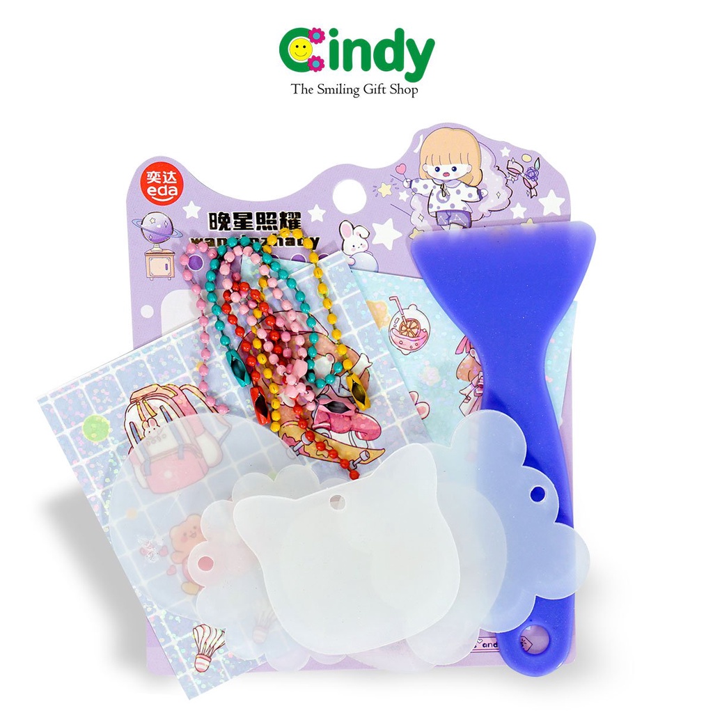 Jual CINDY Sticker Glow in The Dark - Stiker Kamar Tidur Anak - CFZ2776 ...