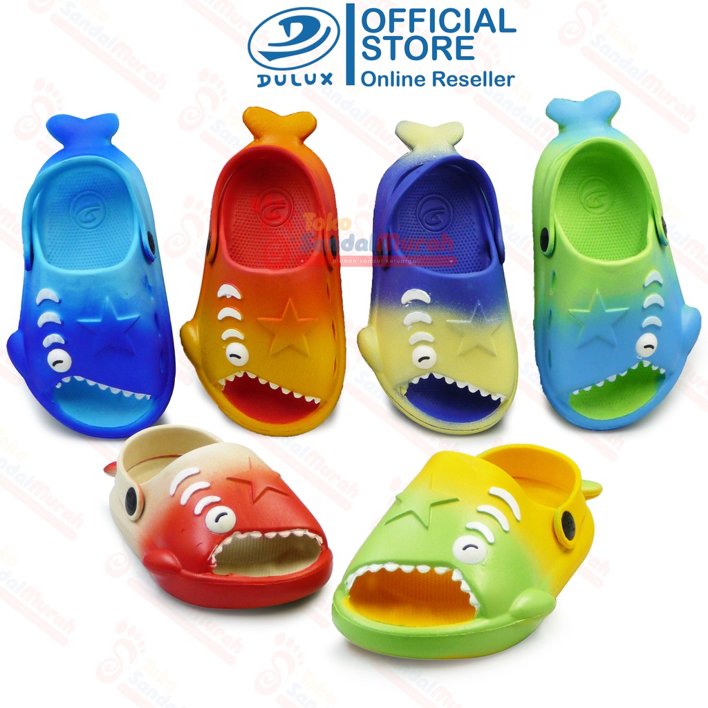 Jual Toko Sendal Murah - Sandal Slop Anak Uk 20 - 25 / Sandal Anak ...