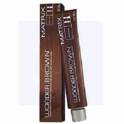 Jual MATRIX Wonder Brown 90ml | Shopee Indonesia
