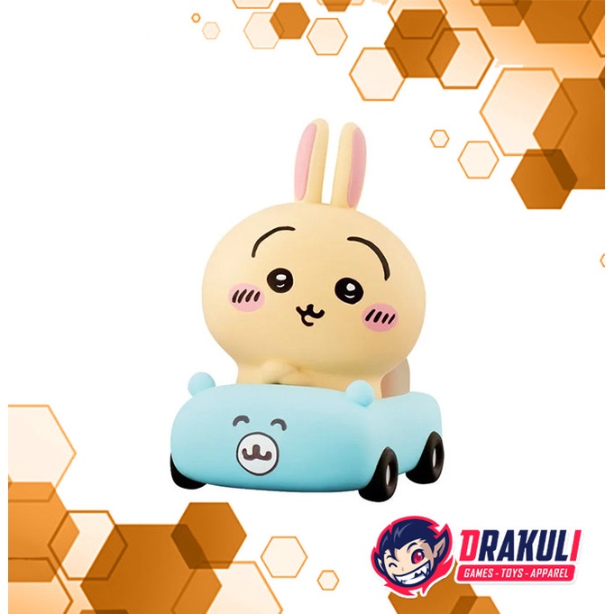 Jual Drakuli Hobbies Toys BANDAI Shokugan Chikawa Friends Vol. 3 ...