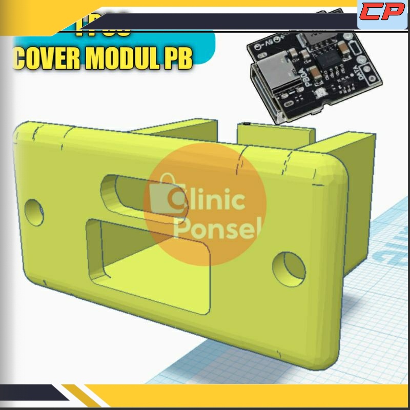 Jual Cover variasi 1 dan 2 modul power bank | Shopee Indonesia