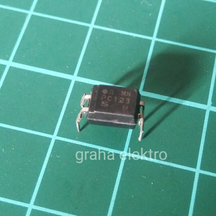 Jual ic optocoupler optocopler pc123 GO165 | Shopee Indonesia