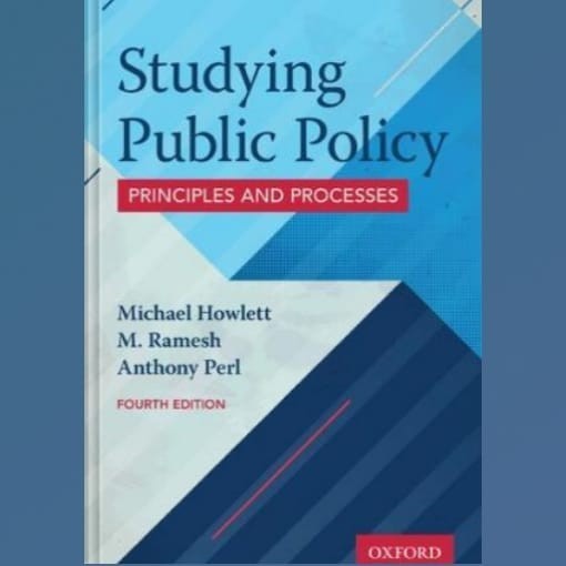 Jual Buku Studying Public Policy 4th Edition | Shopee Indonesia