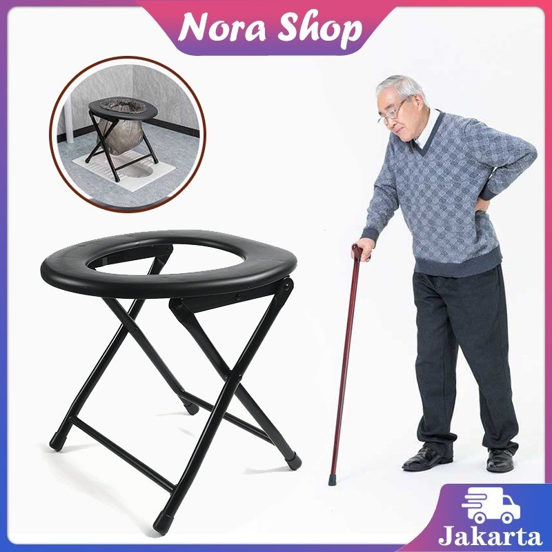 Jual Toilet Duduk Portable Closet Duduk Portable Kursi Toilet Duduk ...