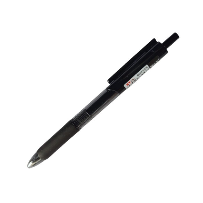 Jual Pulpen Gel Impor Bibaile BBL – 017 Gel Pen 0.5 mm Tinta Hitam ...