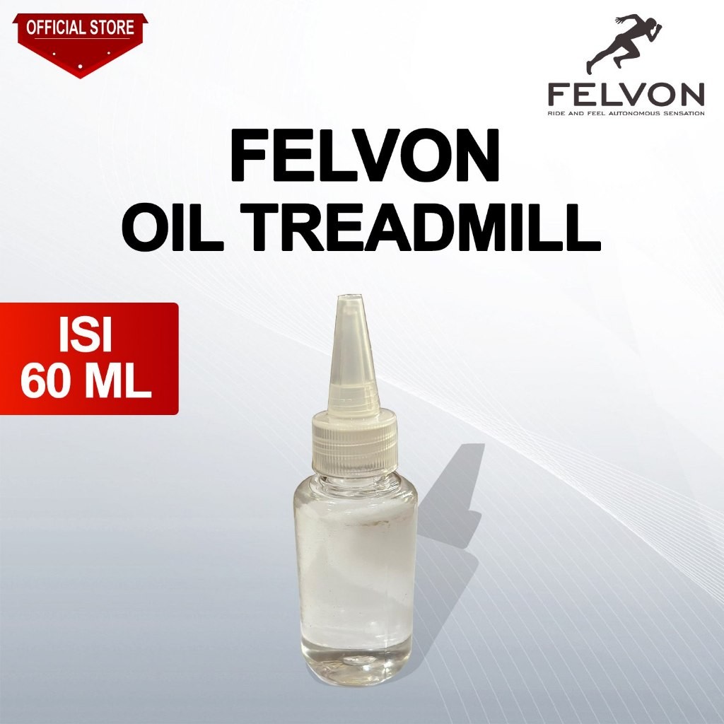 Jual Felvon Oil Treadmill 60ML | Shopee Indonesia