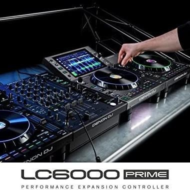 Jual Denon DJ LC6000 LC-6000 Prime Profesional CDJ Media Player ...