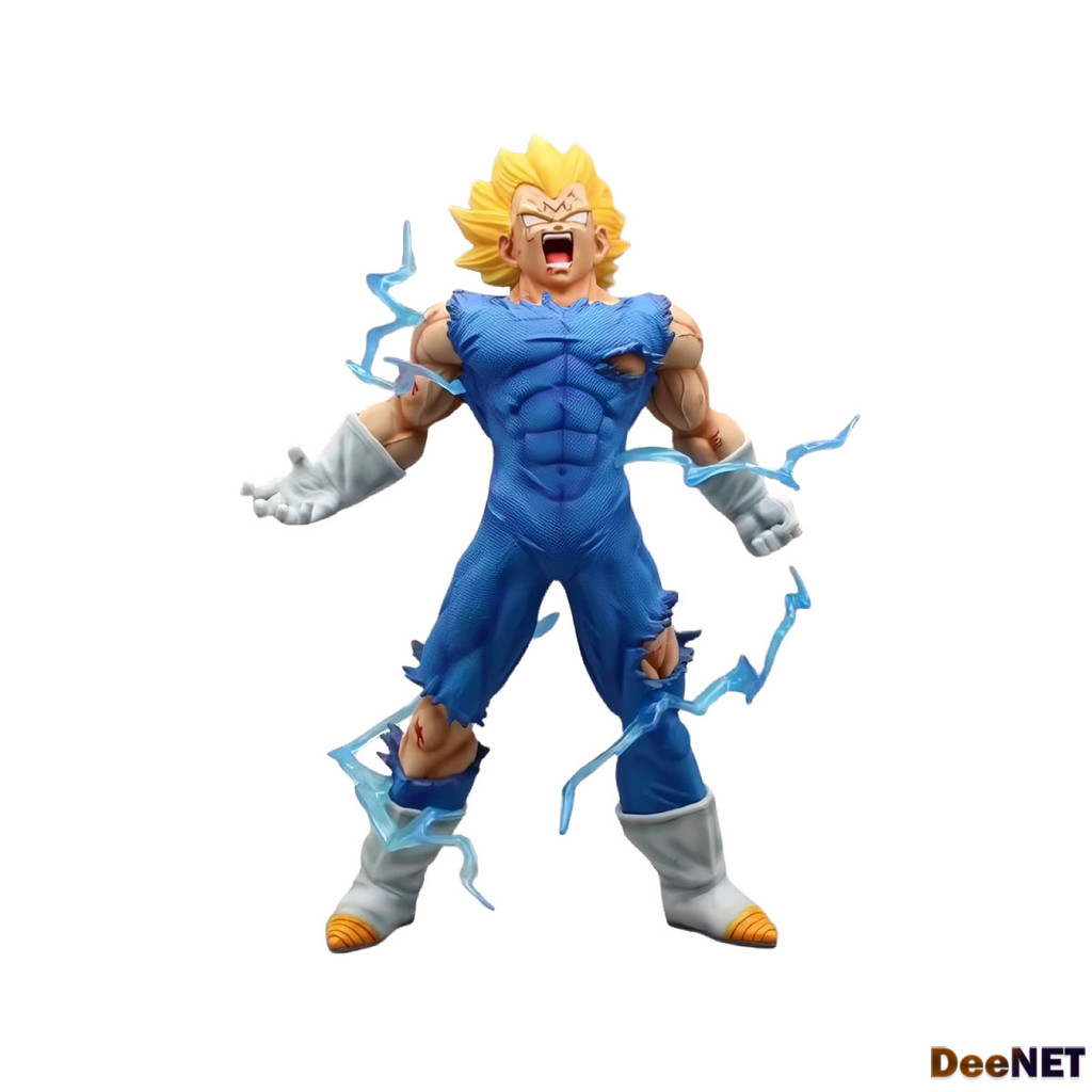 Jual Vegeta Self destruction Dragon Ball 27cm Action Figure PVC D ...