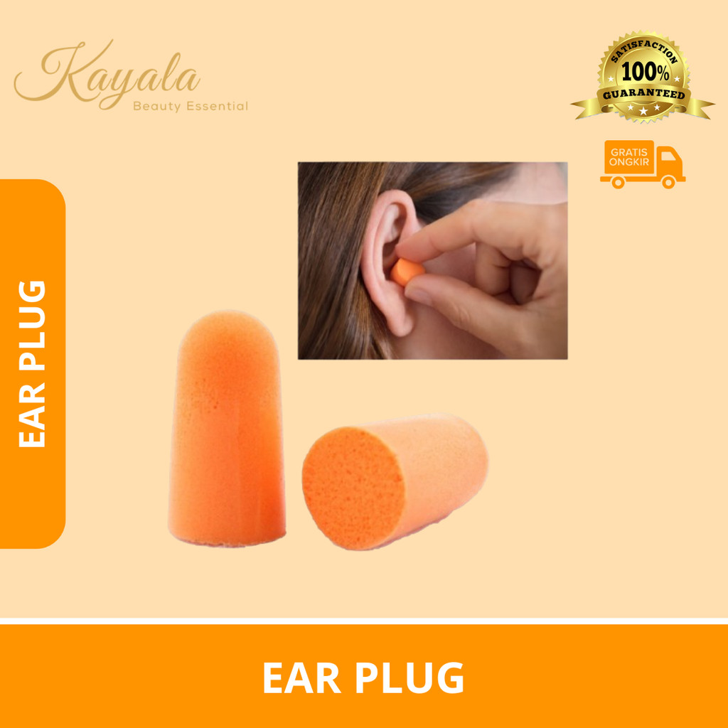 Jual EAR PLUG | Shopee Indonesia