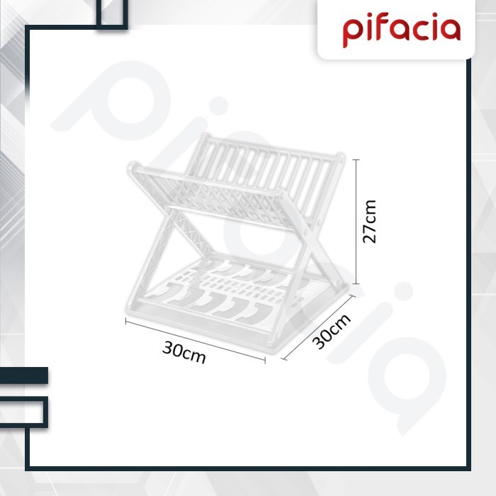 Jual New Product Rak Dapur Piring Mangkok Model Silang Rak Pengering ...