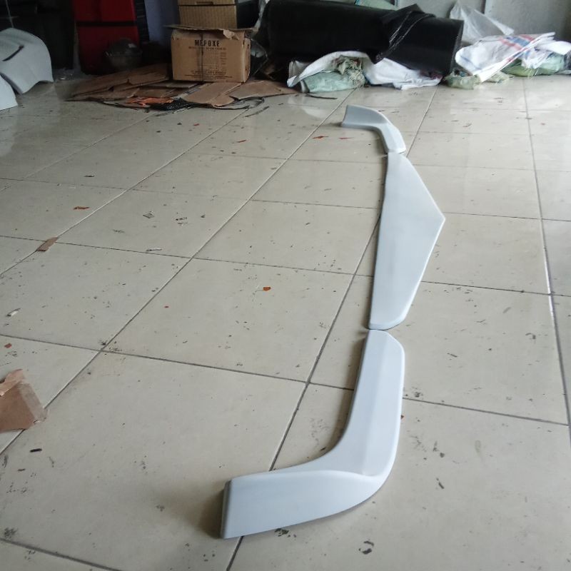 Jual Winglet Bus Lips Bus Jb3 Voyager big bus model lancip | Shopee ...