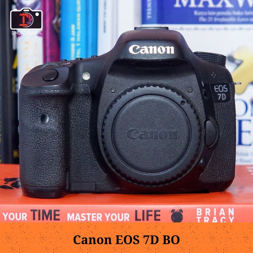 Jual Canon 7d Body Only Kondisi Second baik | Shopee Indonesia