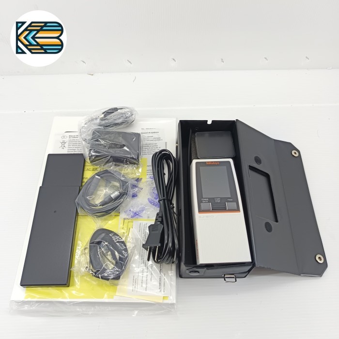 Jual Mitutoyo SJ 210 Portable Surface Roughness Tester | Shopee Indonesia