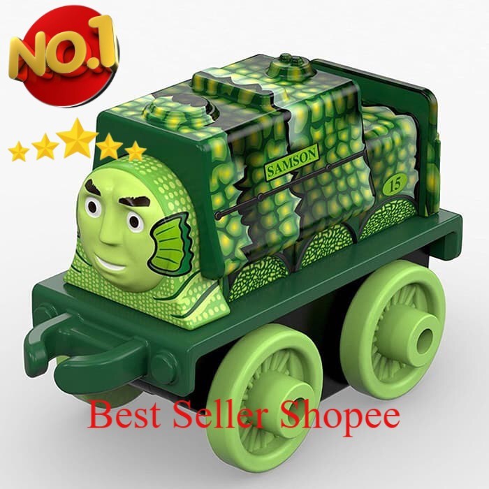 Jual Thomas Minis Monster Samson 2017/1 Mainan Toy FAZ Store | Shopee ...