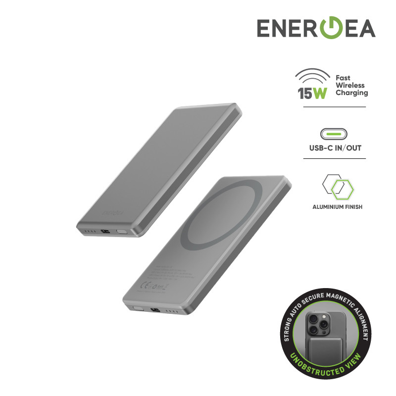 Jual Powerbank ALUPAC MINI 5K mAh PD20W Aluminium Ultra Compact ...