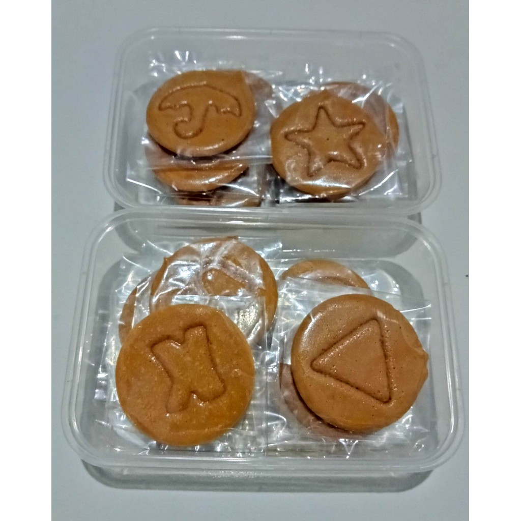 Jual Permen Dalgona candy 1 bok isi 10 pcs | Shopee Indonesia