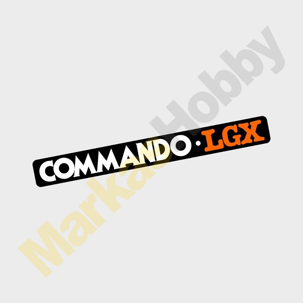 Jual Sticker Toyota Kijang commando | Shopee Indonesia