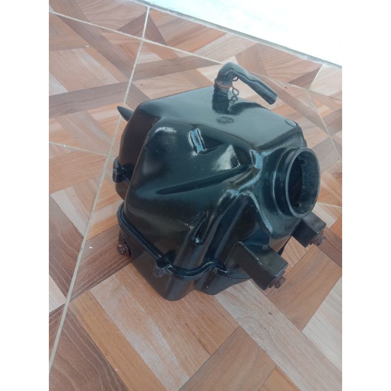 Jual box filter udara Suzuki raider 125 rider CBU ckd air cleaner ...