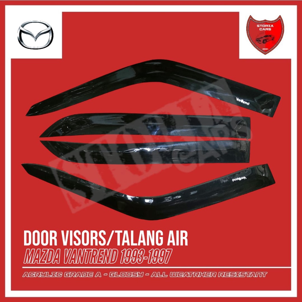 Jual TALANG AIR MOBIL MAZDA VANTREND SATUAN | Shopee Indonesia