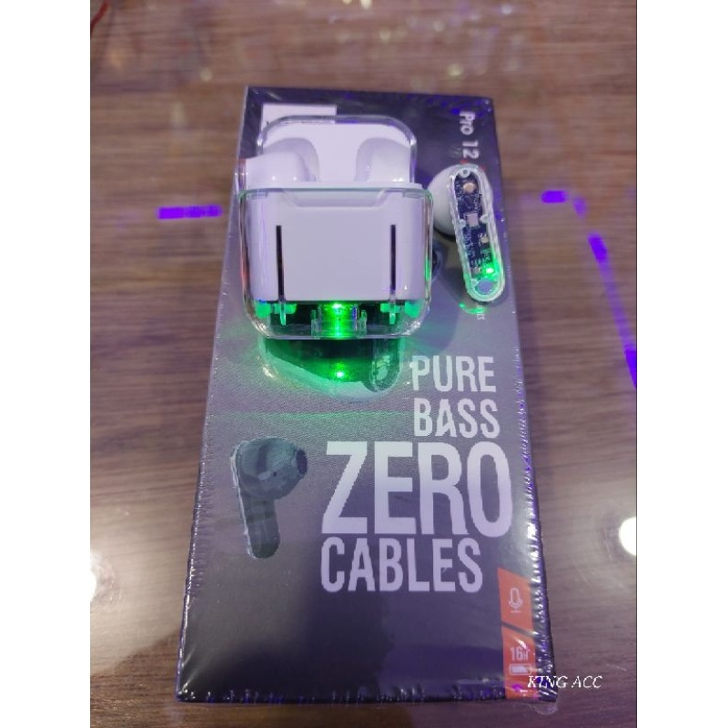 Jual HEADSET bluetooth gamming zero cable | Shopee Indonesia