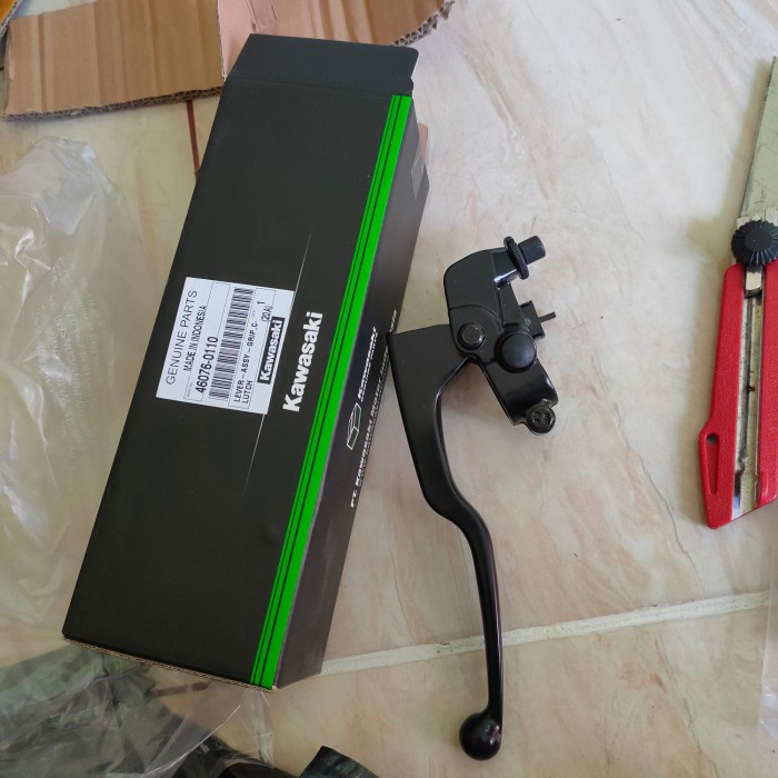 Jual handel handle kopling set ninja rr mono z250 sl ninja 250 original ...