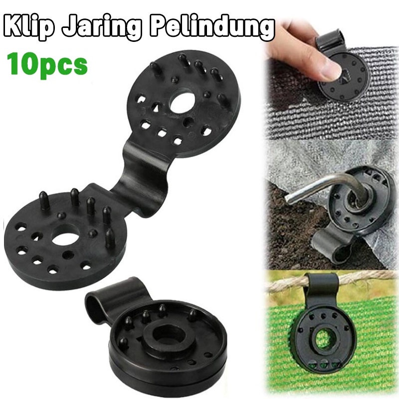 Jual Klip Jaring Pelindung /Klip Net /Jepitan Jaring /Greenhouse Net ... Jual Klip Jaring Pelindung /Klip Net /Jepitan Jaring /Greenhouse Net ...
