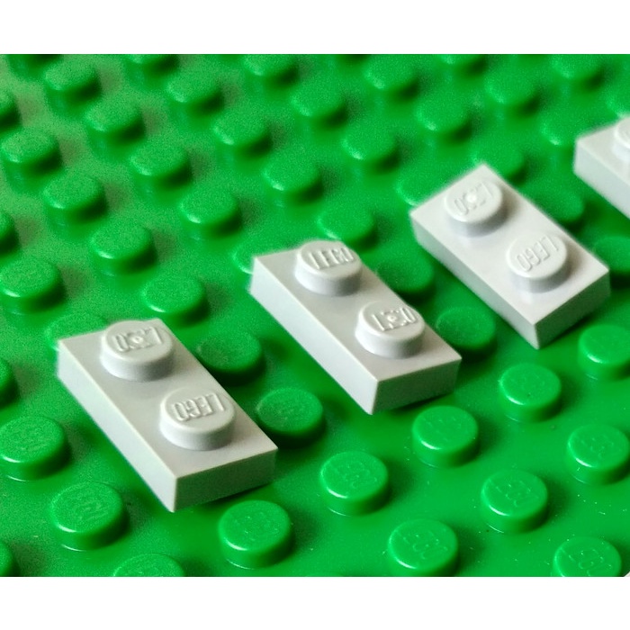 Jual PROMO Lego Part lego plat 1x2 lego 3023 lego original | Shopee ...