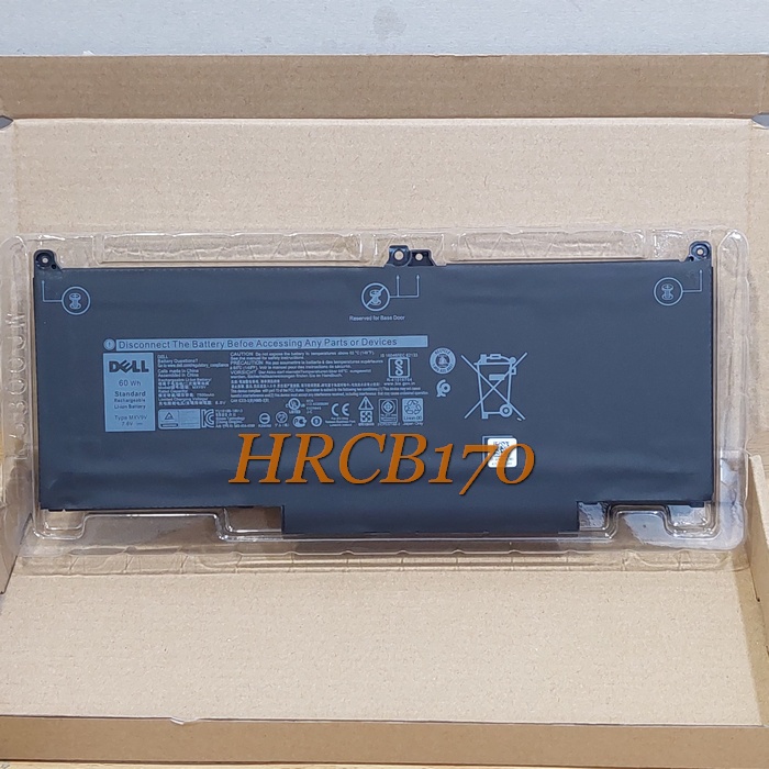 Jual Baterai Laptop Dell Latitude 5310 5300 7400 7300 Type MXV9V 60Wh ... Jual Baterai Laptop Dell Latitude 5310 5300 7400 7300 Type MXV9V 60Wh ...